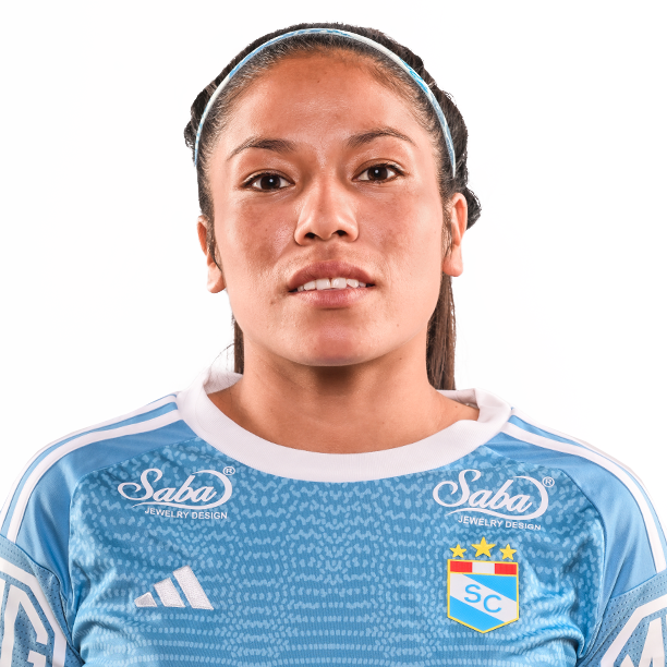 Club Sporting Cristal - MELICIA AGUILAR