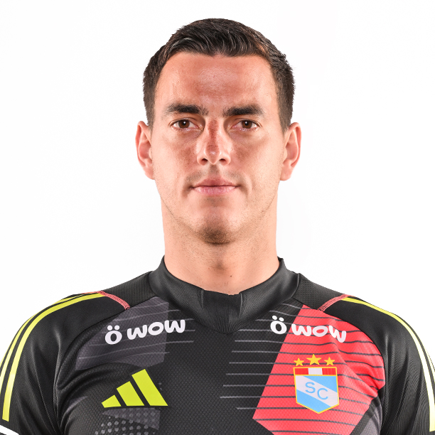 Club Sporting Cristal - Alejandro Duarte