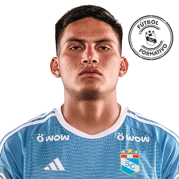 Club Sporting Cristal - Plantel Profesional
