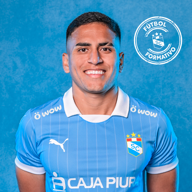 Club Sporting Cristal - Plantel Profesional